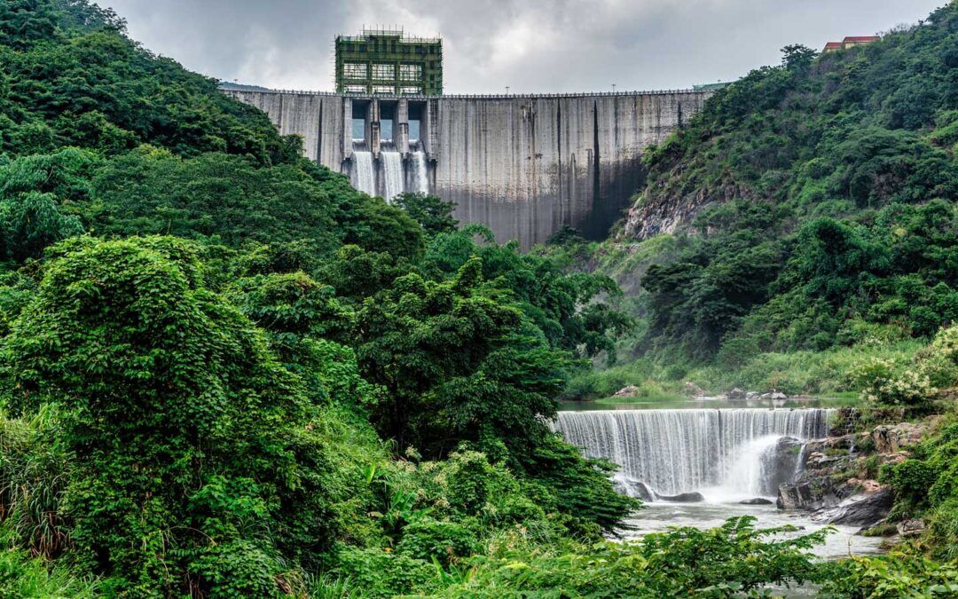 DR Congo. 2025-2026. TOF starts feasibility study of renewable energy ...